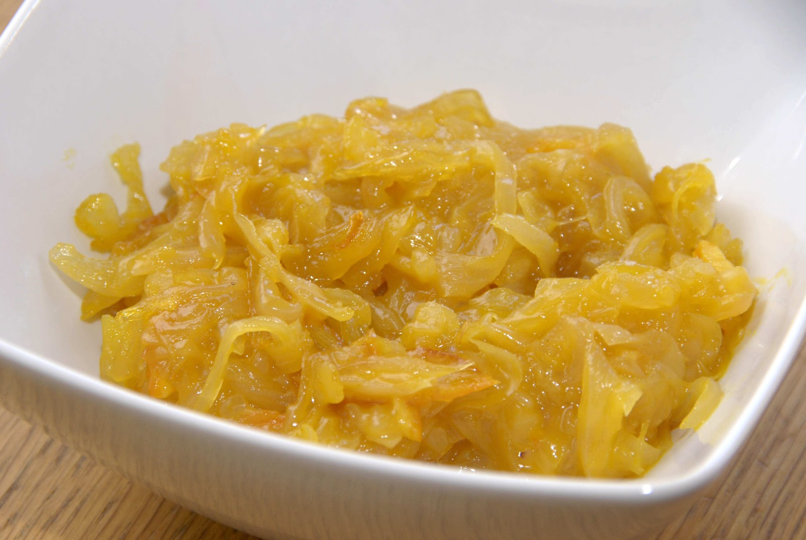Cebolla caramelizada a la naranja | PATRICIETAS - Recetas, comida ...