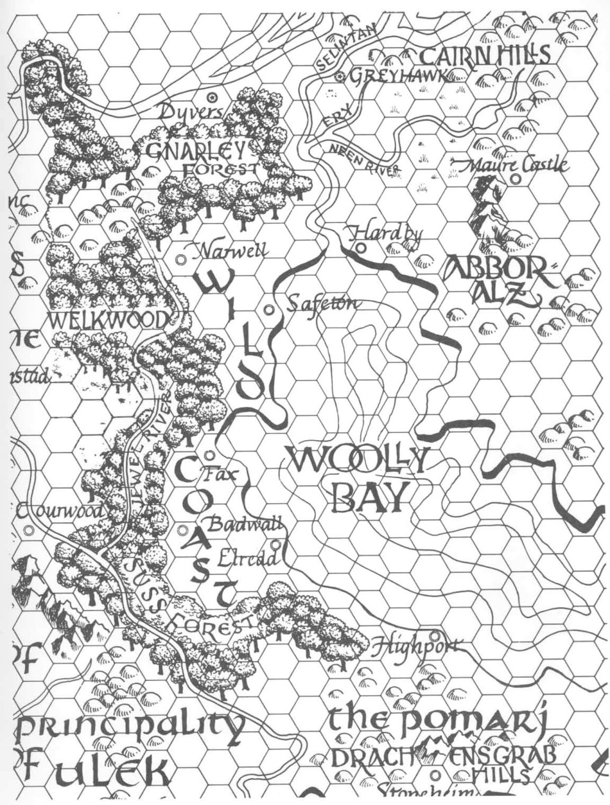 Holmes Basic G+ Community Archive (Beta): Detail from the Darlene ...