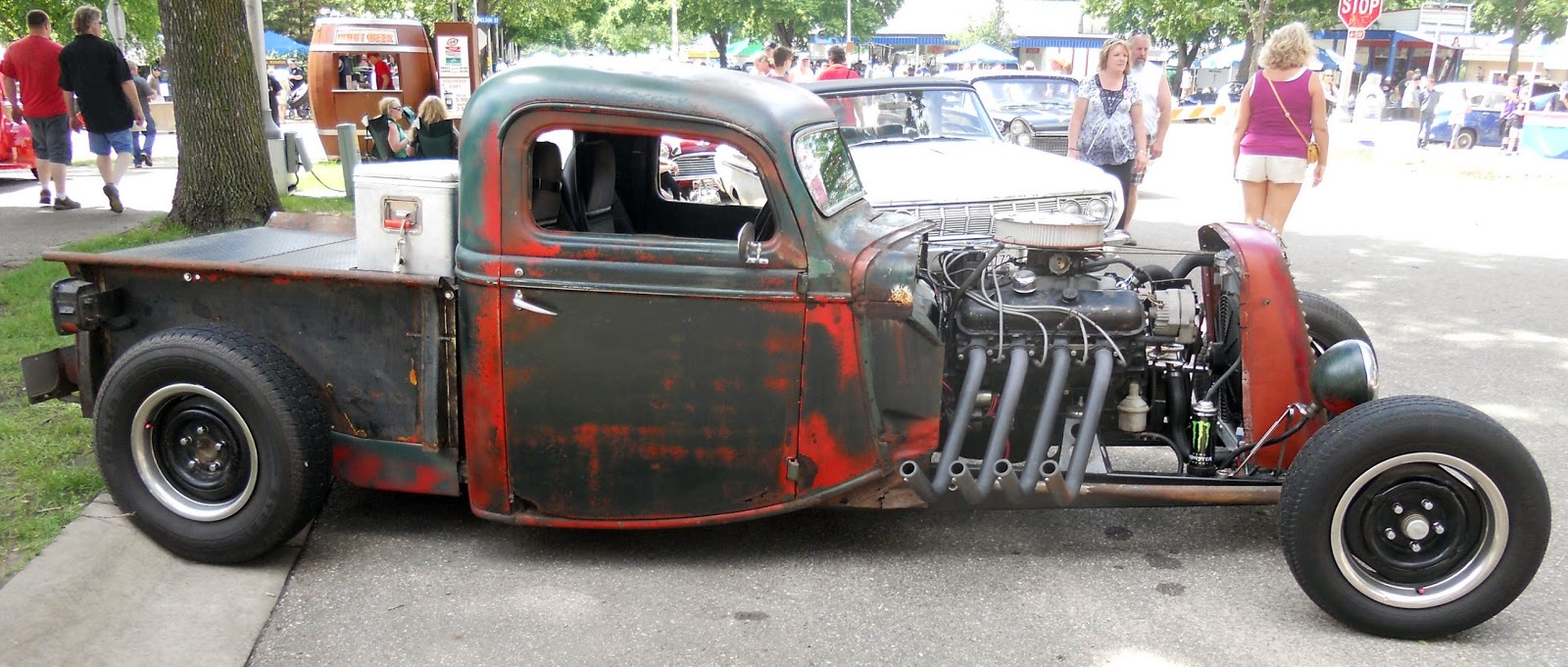 AutomoZeal: Rat Rods vs. Mary Shelley's Frankenstein