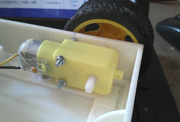 นาย Arduino สิงหาคม 2013