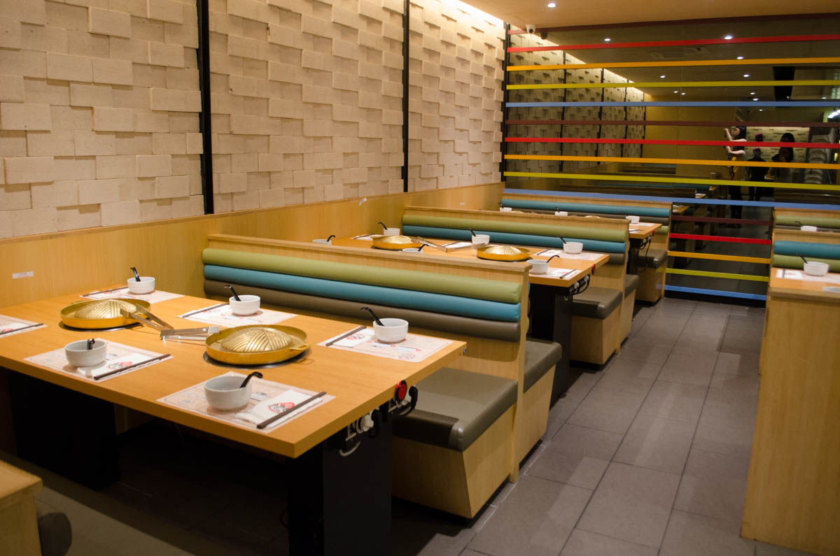 Food: BBQ Town, Mid Valley Megamall (Pork-Free)