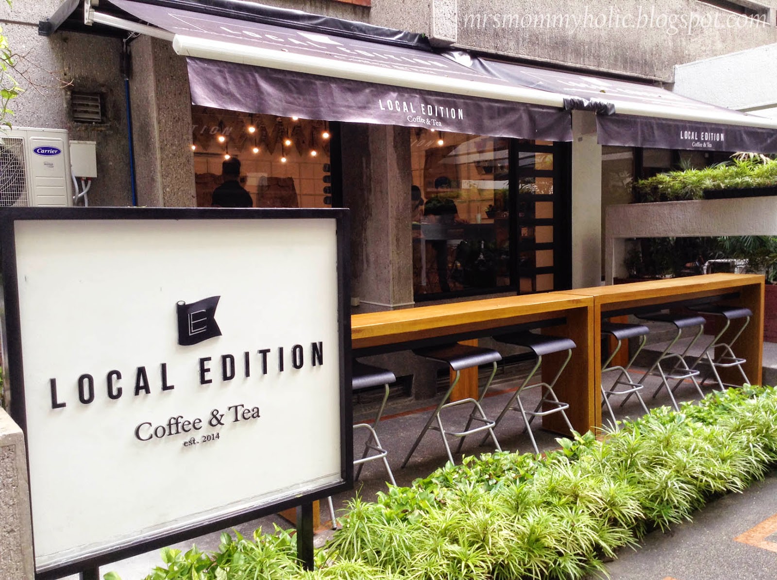 MrsMommyHolic: Local Edition Coffee and Tea