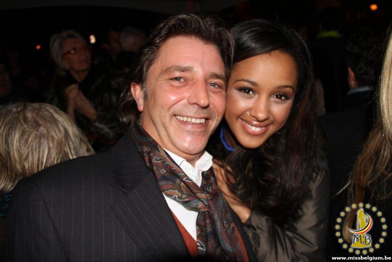 The Perfect Miss: Nuevas fotos de Miss Bélgica Universo & Mundo 2012 ...