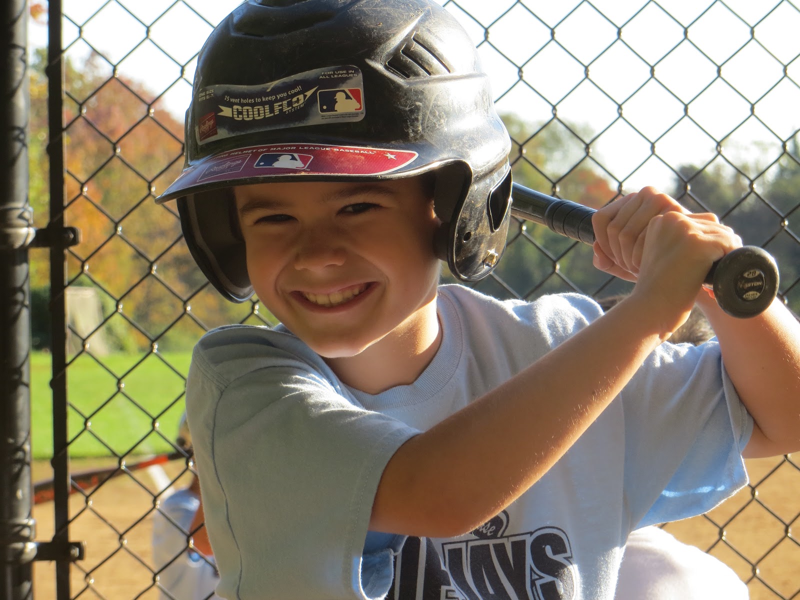 Go BCC Blue Jays!: Charlie Knowles: October 2012