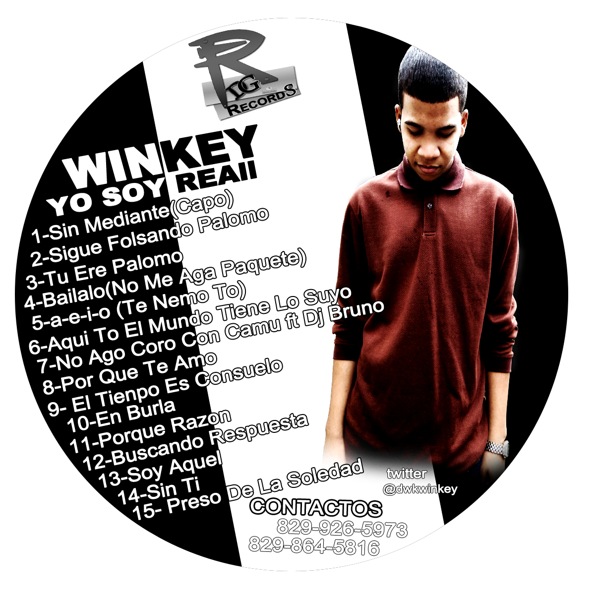 ESCLUSIVO:WinKey - DwK Cd Completo ~ || WWW.DWKMUSIC.COM || LO ...