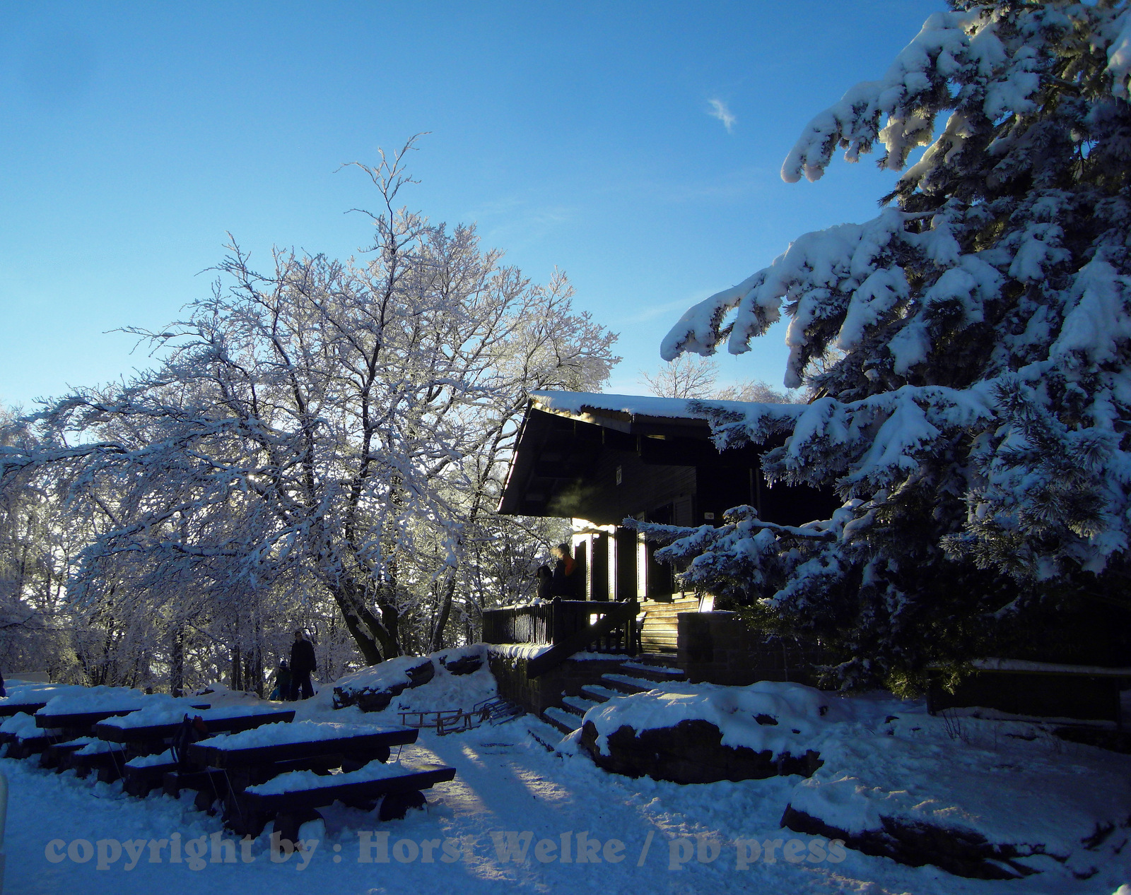 Pfälzer WaldLäufer: Das Kalmithaus