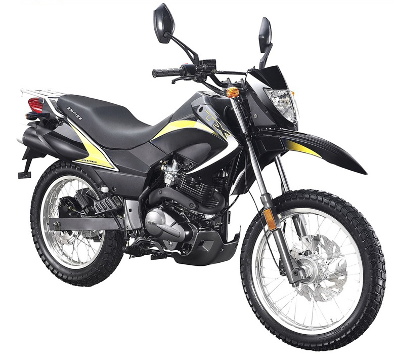 Anuncidom Blog: El modelo Keeway TX 200 nuevo en Pedribel Motors Higuey