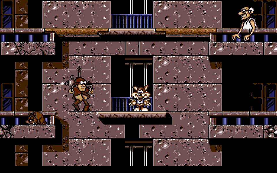Juego retro recomendado: Titus the Fox