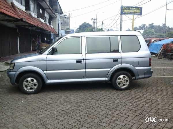 Mitsubishi Kuda Diamond, Diesel Tahun 2002, Orisinilan - Mitsubishi ...
