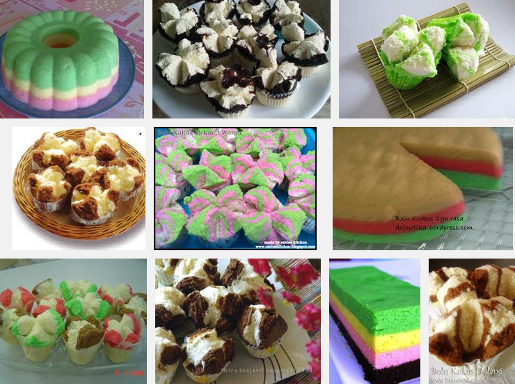 Resep Cara Membuat Roti Kukus