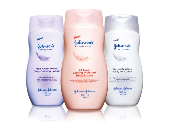 Review : Johnson's Body Care (24 Hours Lasting Moisture Body Lotion ...