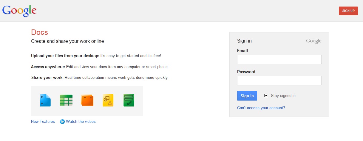 Lebih dekat dengan Google : Fitur-Fitur Google (bagian 2) - Picasa Web ...