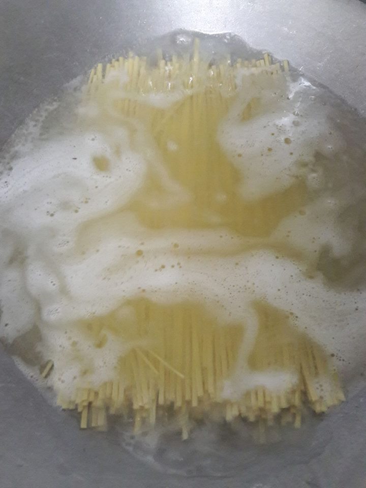 Resepi Mee Lidi Yang Sedap