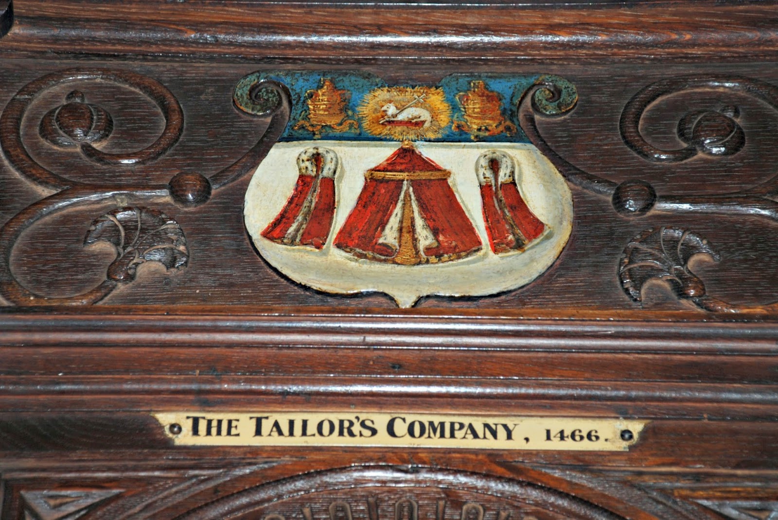 just saying ...: Exeter Guildhall