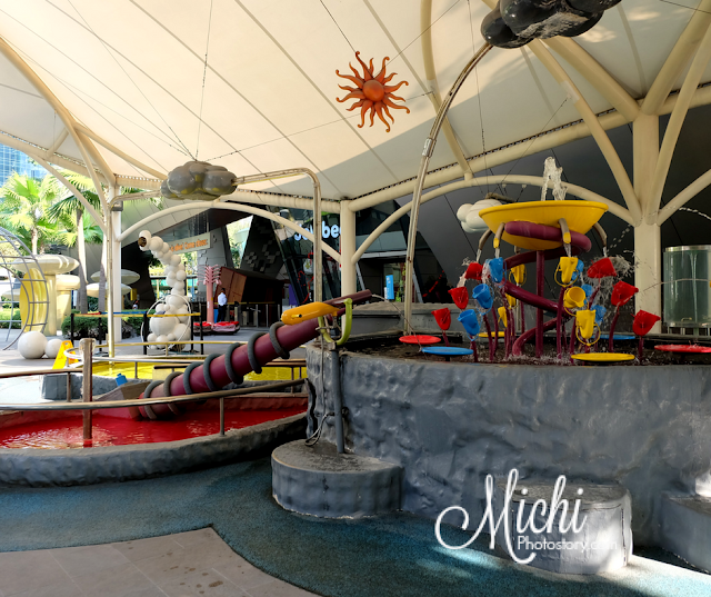 Michi Photostory: Exploring The Mind Museum