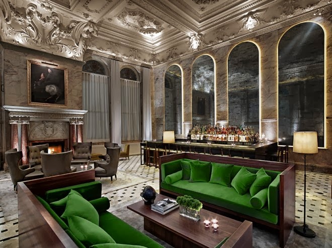 Alexandra D. Foster Destinations Perfected: London, England - The ...