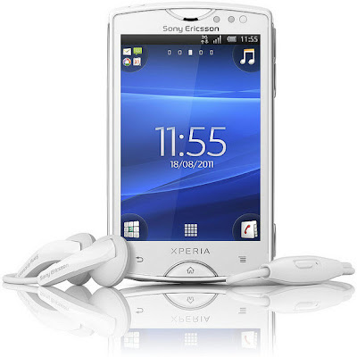 Sony Ericsson Xperia Mini. Pros y contras (116 €)