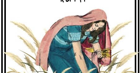 Bible Fun For Kids: Ruth's Life