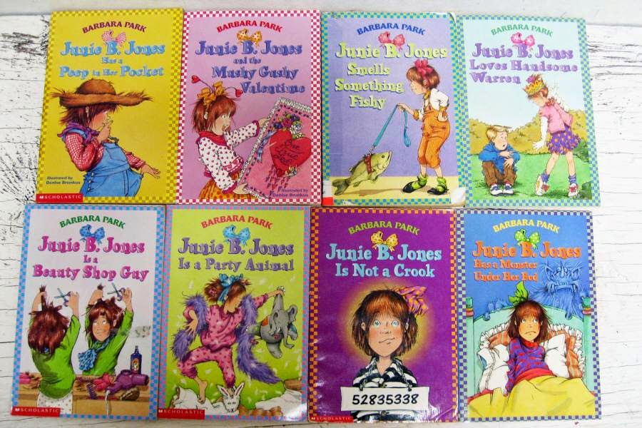 Ms. Boese Loves Books!: New to Chapter Books?