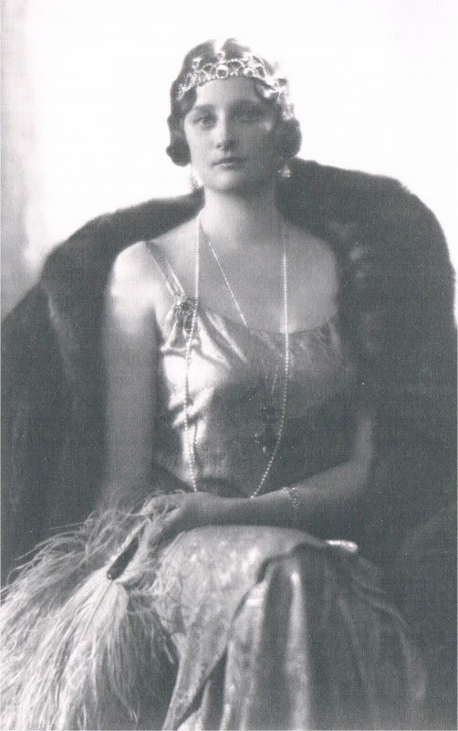 Maria's Royal Collection: Princess Astrid of Sweden, Queen of Belgium