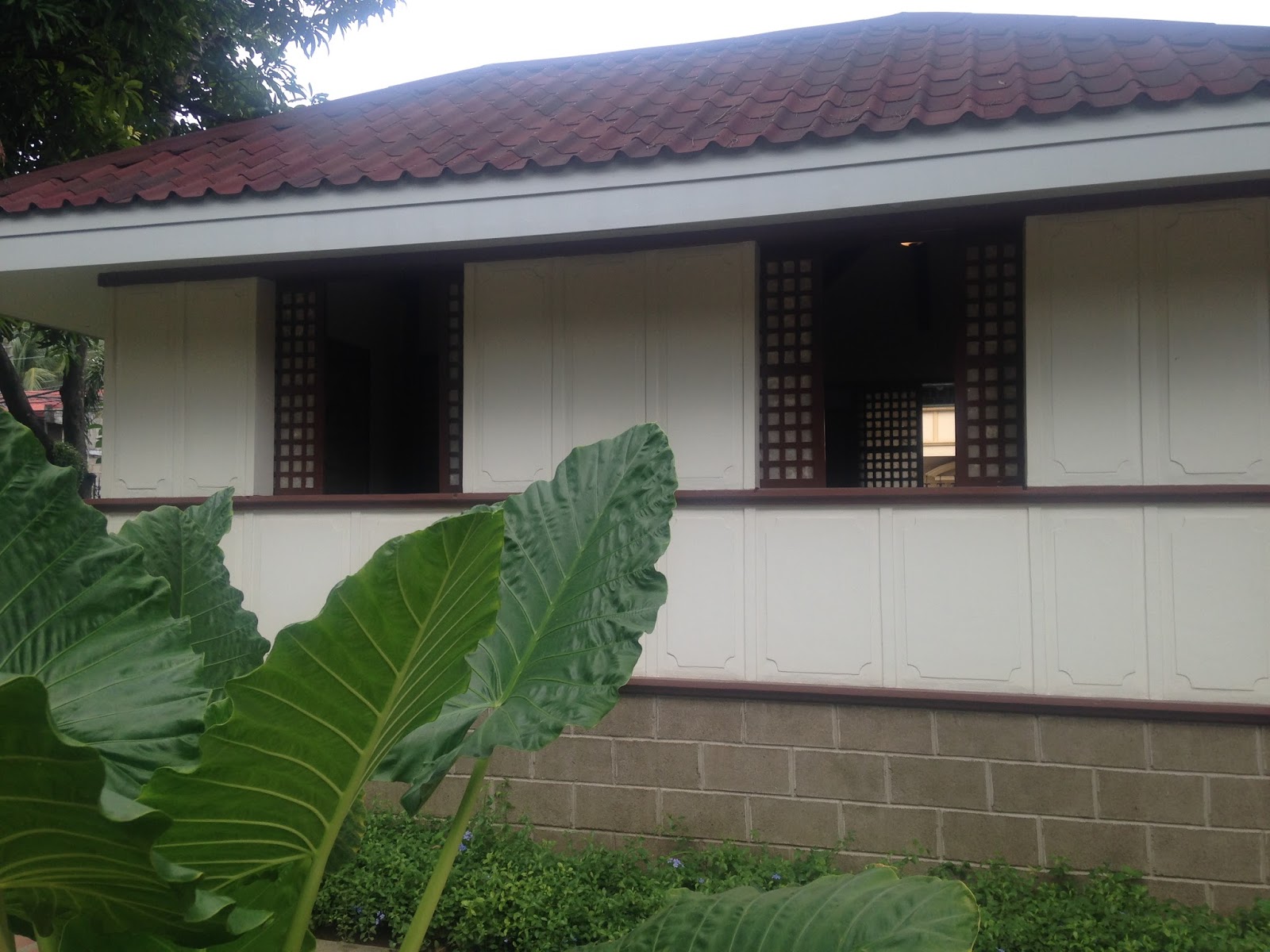 Lumang 'Pinas: Jose Rizal Shrine and Alberto House in Binan, Laguna