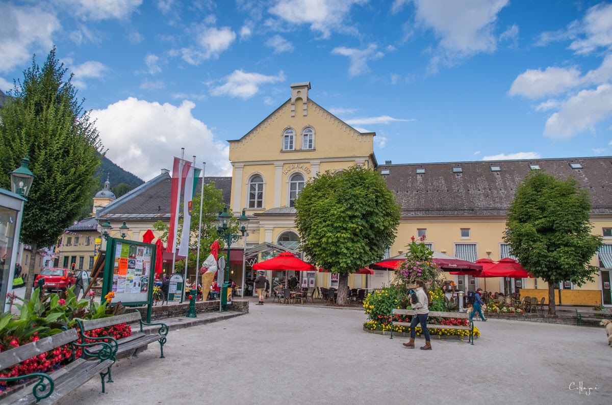 Kirándulásaim hegyen,völgyön.....: Bad Aussee, Ausztria