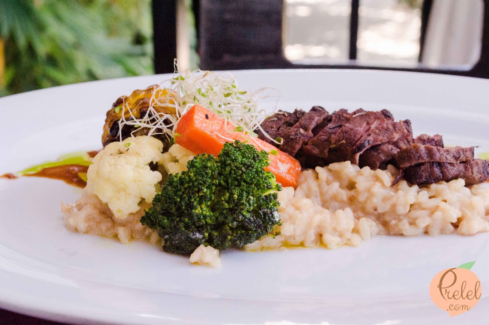 NINYO FUSION CUISINE