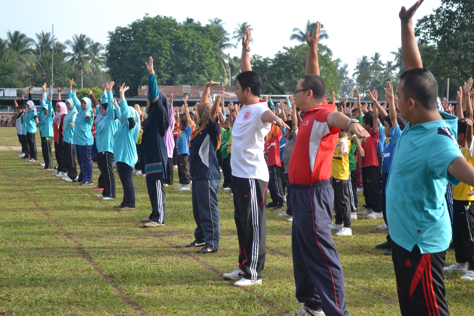 GALARI GAMBAR PROGRAM: SENAMROBIK 2012