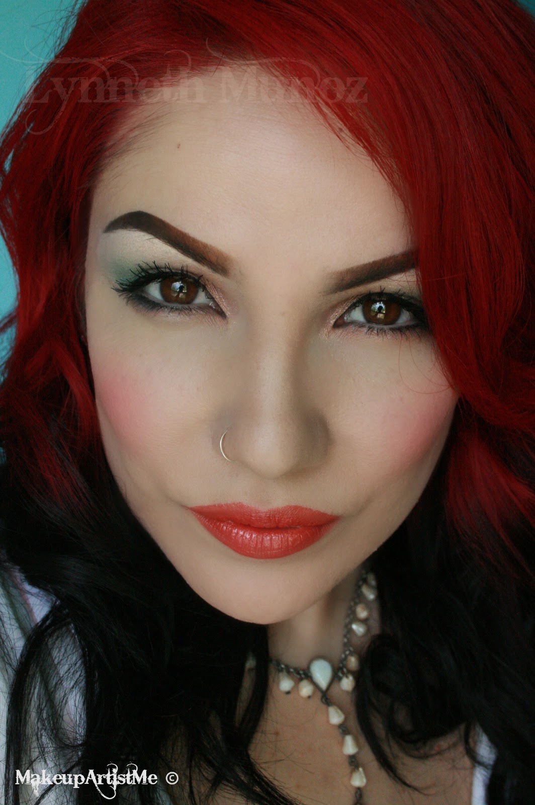 Spring Mint! makeup tutorial