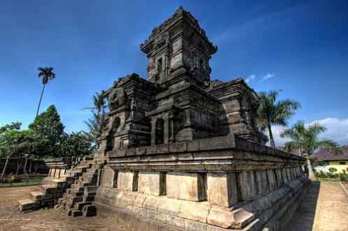 Candi Singosari, Singasari, atau Singhasari