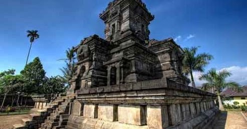 Candi Singosari, Singasari, atau Singhasari