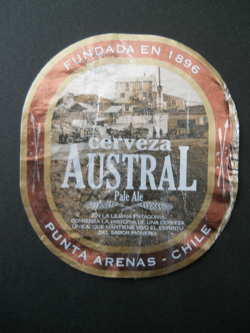El Ministerio de la Cerveza: Austral