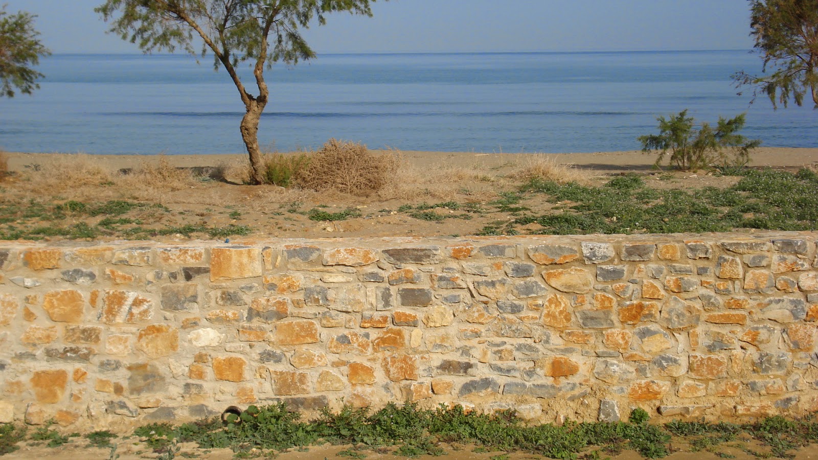 ΚΡΗΤΙΚΑ ΦΥΣΙΚΑ ΠΕΤΡΩΜΑΤΑ: CANDIA MARIS