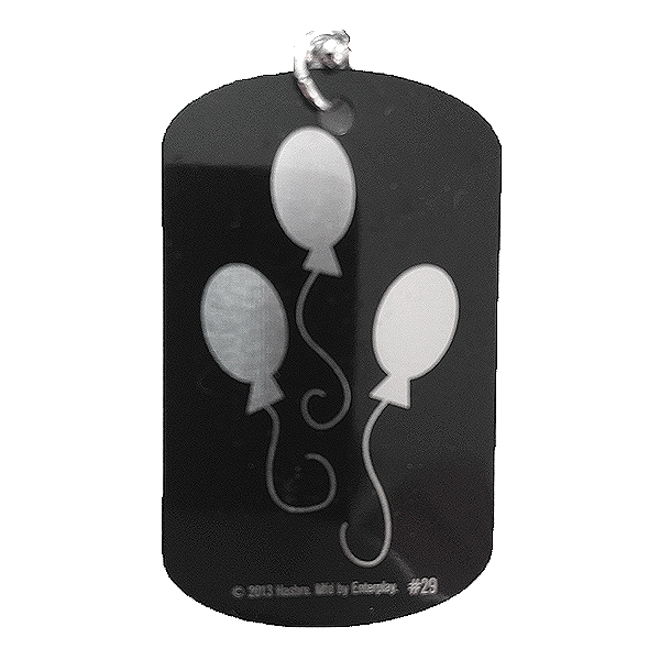 MLP Pinkie Pie Dog Tags | MLP Merch