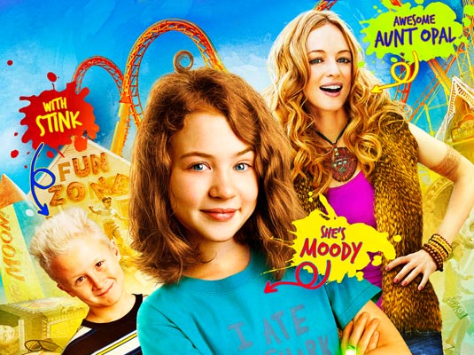 Children's Blog!: A Judy Moody Movie!