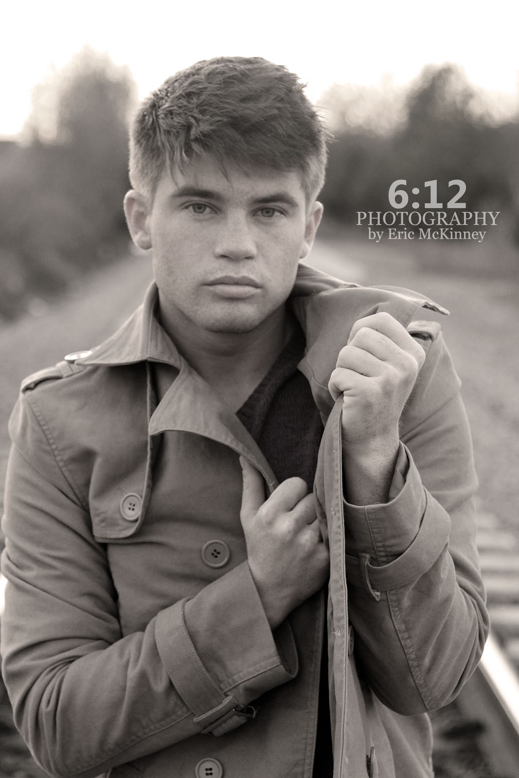 6:12 Photography by Eric McKinney: Portraits: Austin - Set 1