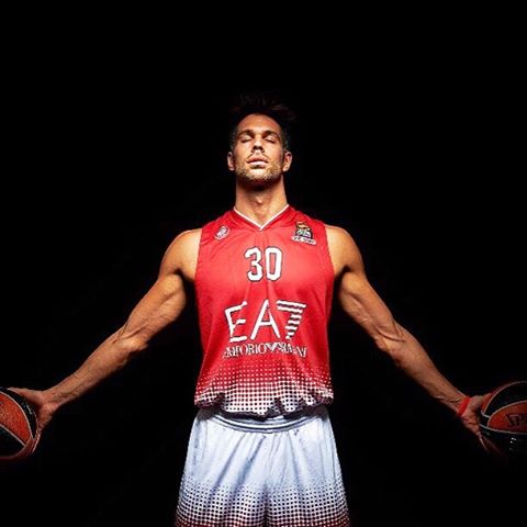 INSTAFAVES : BRUNO CERELLA (BASKETBALL PLAYER) - ARGENTINEMEN