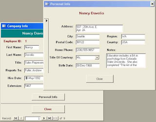 Synchronized Floating popup Form ~ LEARN MS-ACCESS TIPS AND TRICKS