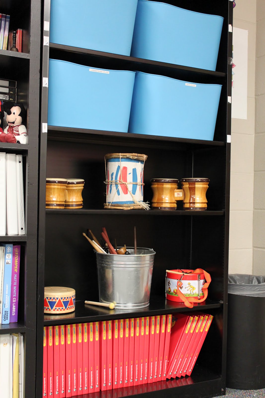 Made for Music Teachers: Setting Up a Music Classroom