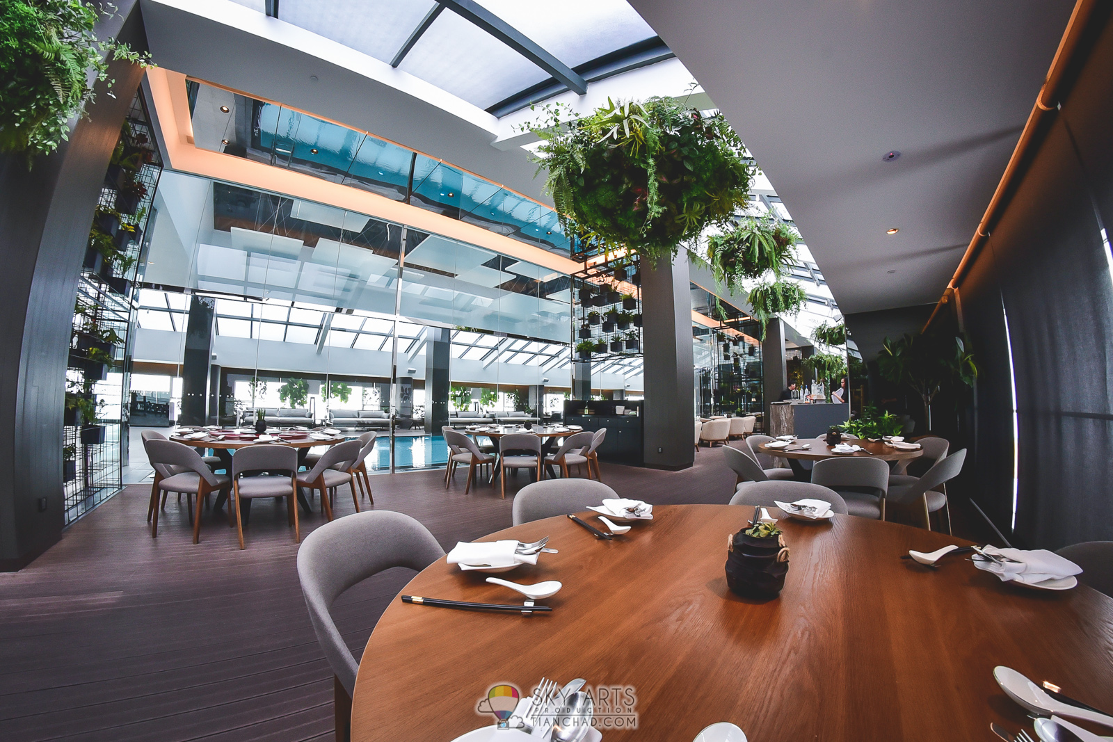 The Undiscovered Swimming Pool & Restaurant @ Genting Highlands ...