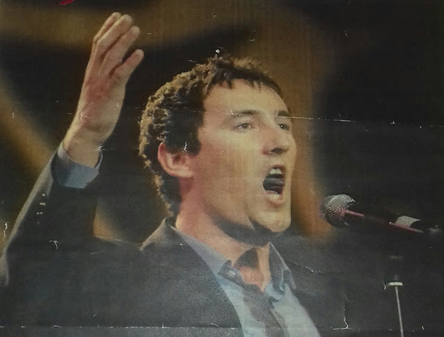 LAS HISTORIAS DE MI VALLE: MIGUEL COSIO O LA HISTORIA DE UNA GRAN VOZ