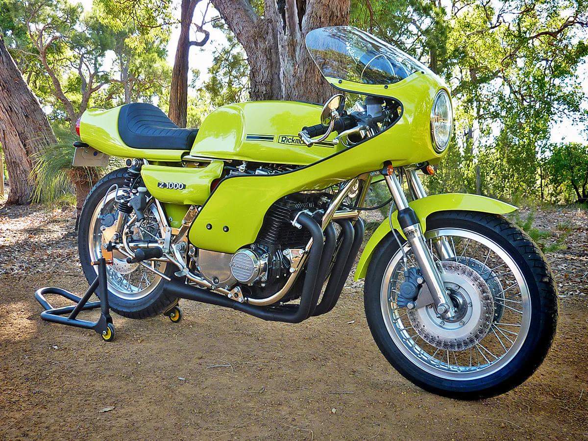 CarbonArt Motorcycle Lifestyles