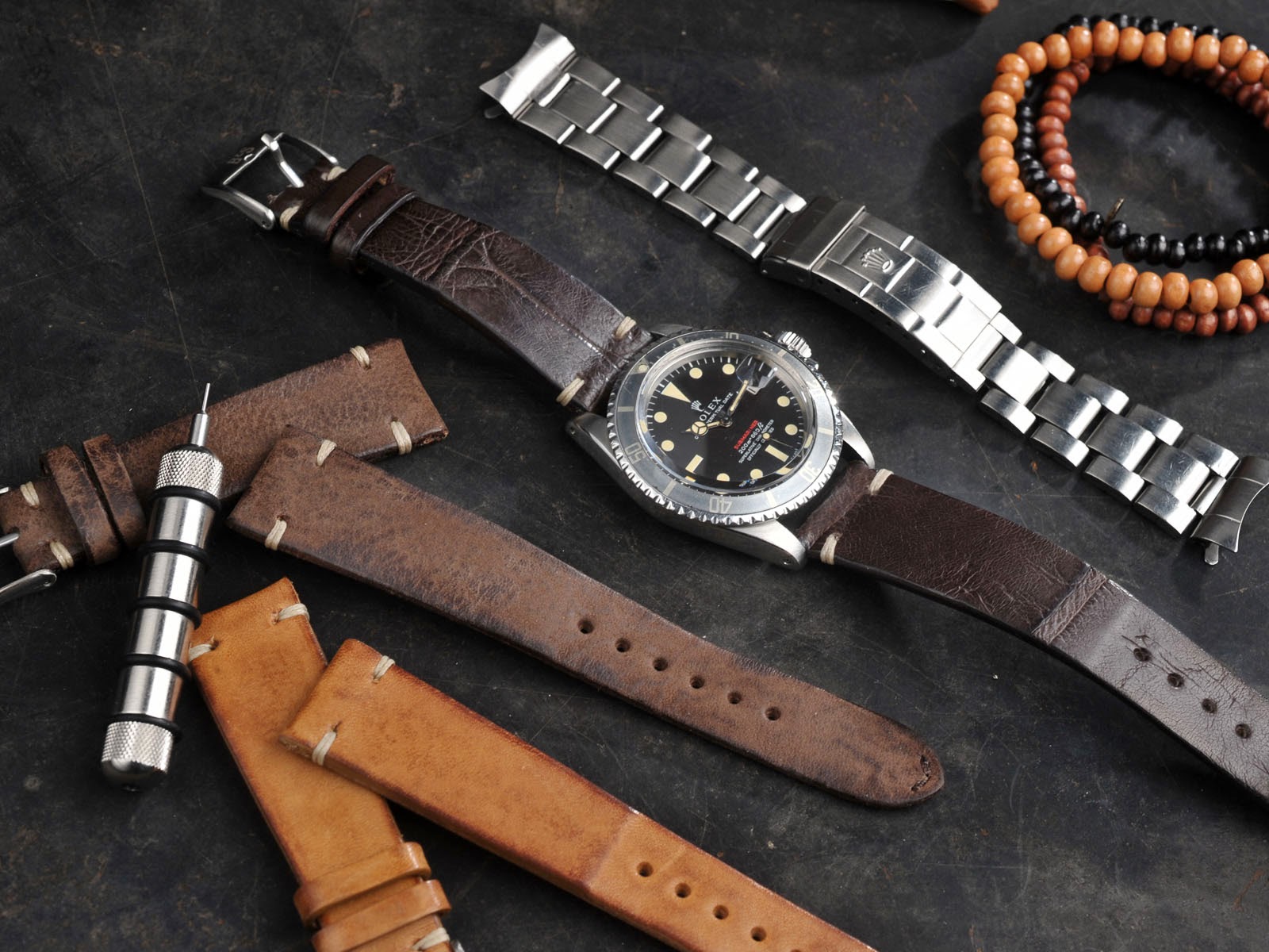 100PERCENT-Rolex: An amazing collectors package