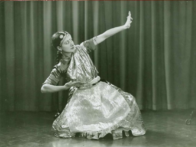 Choreographer/Dancer Jack Cole and "Hindu Swing" | Cinema Nritya