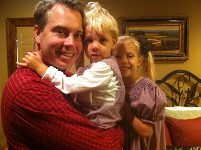 Brawner Family Update: We love our Claire