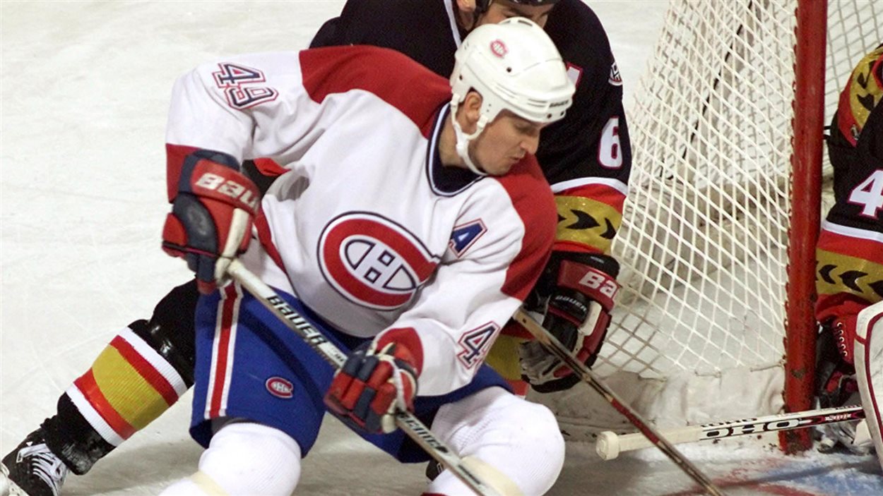 La vie est une puck: Brian Savage, pire joueur de l'histoire des Canadiens?