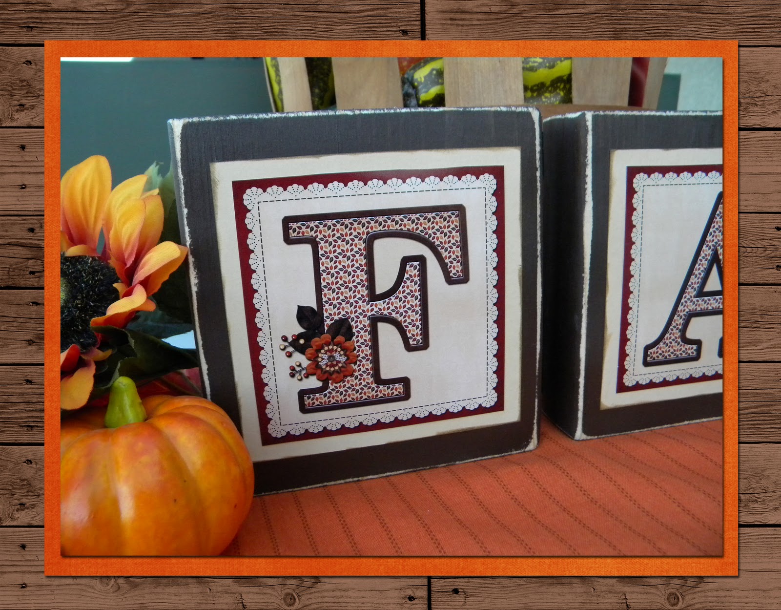 FlipChick Designs: Autumn Splendor- FALL Blocks