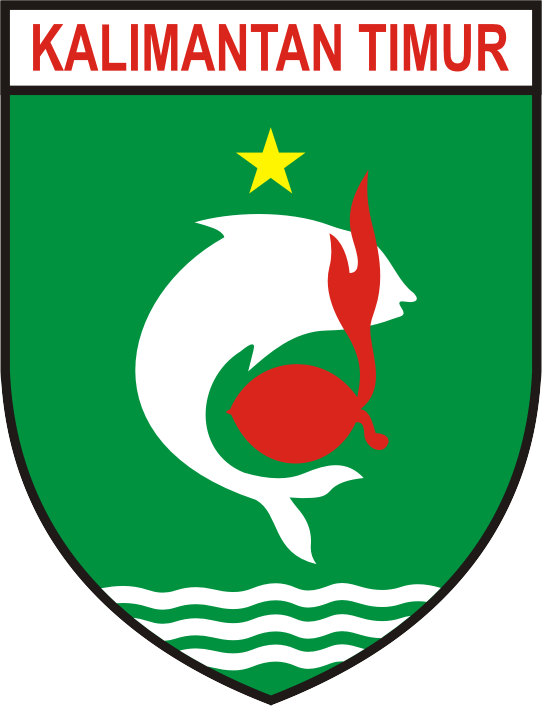BLOG KWARCAB KOTA BALIKPAPAN: LAMBANG KWARTIR DAERAH KALIMANTAN TIMUR