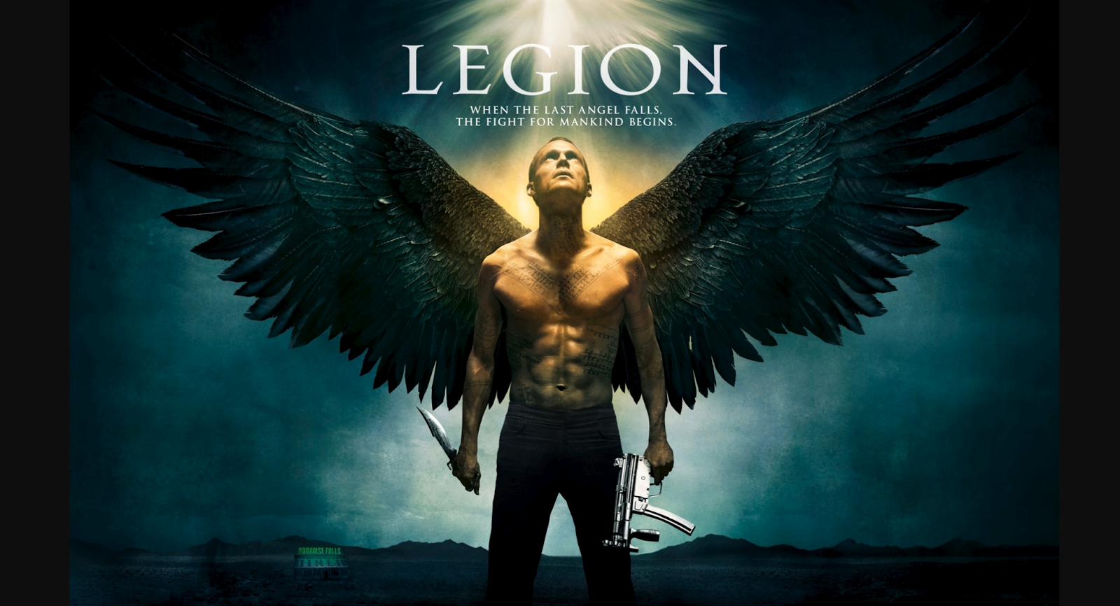 Legion (2010) Review