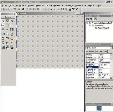 Proyecto Visual Basic